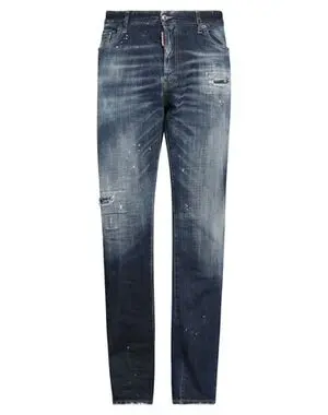 Dsquared2 Straight Leg Jeans