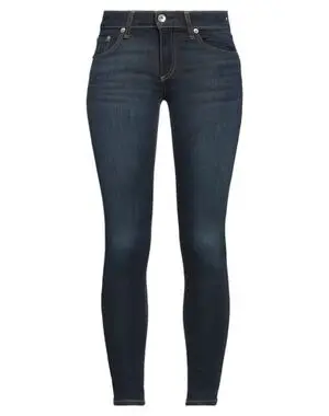 Rag & Bone Skinny Jeans In Stretch Denim
