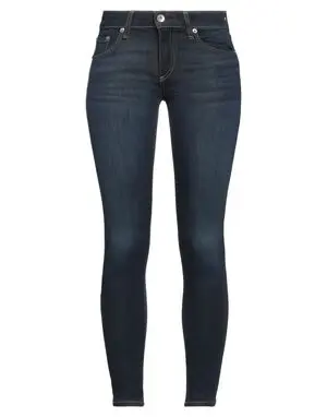 Rag & Bone Skinny Jeans In Stretch Denim