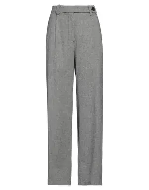 Maje Houndstooth Straight-leg Pants