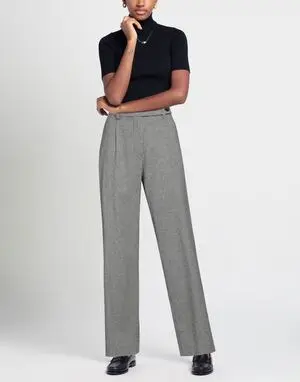 Maje Houndstooth Straight-leg Pants