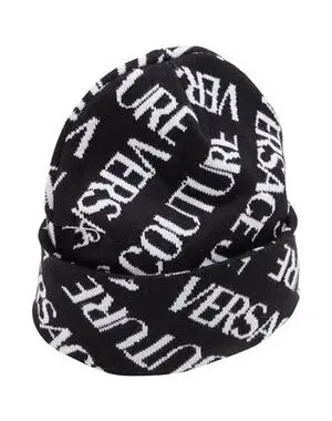 Versace Applique Hats For Women