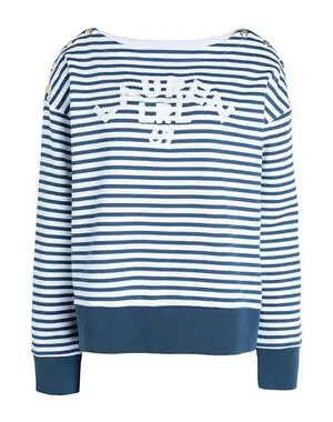 Ralph Lauren Button Detailed Sweatshirts Hoodies For Women