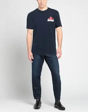 Dsquared2 T-shirt Size Cotton - Blue