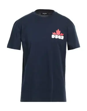 Dsquared2 T-shirt Size Cotton - Blue