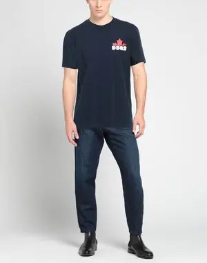Dsquared2 T-shirt Size Cotton - Blue