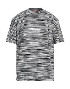 Missoni T-shirt Size Cotton - Black