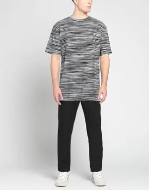 Missoni T-shirt Size Cotton - Black