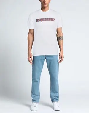Dsquared2 T-shirt Size Cotton