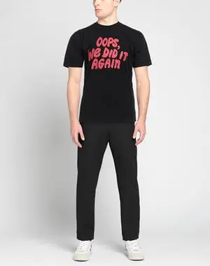 Dsquared2 T-shirt Size Cotton - Black