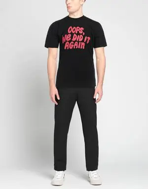 Dsquared2 T-shirt Size Cotton - Black