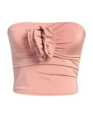 VICOLO Tube Top - Pink