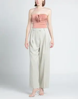 VICOLO Tube Top - Pink
