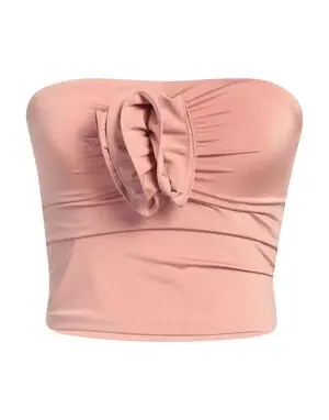 VICOLO Tube Top - Pink