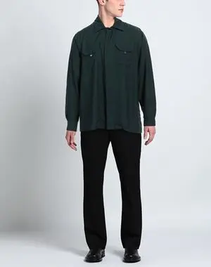 Giorgio Armani Shirt Size Lyocell, Silk