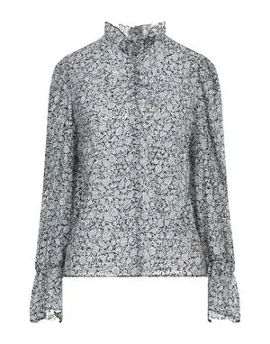 Maje Floral-print Top
