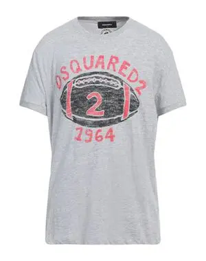 Dsquared2 T-shirt Size Cotton, Viscose