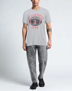 Dsquared2 T-shirt Size Cotton, Viscose