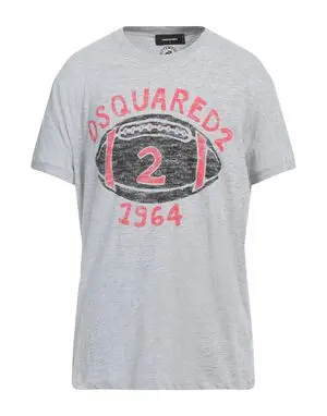 Dsquared2 T-shirt Size Cotton, Viscose