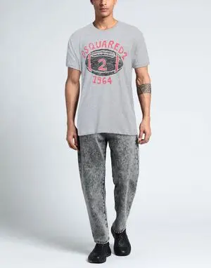 Dsquared2 T-shirt Size Cotton, Viscose