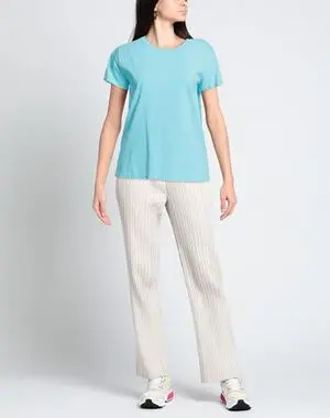 VICOLO Jersey T-shirt - Blue
