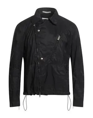 PAOLO PECORA Casual Jacket - Black