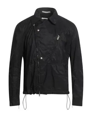 PAOLO PECORA Casual Jacket - Black