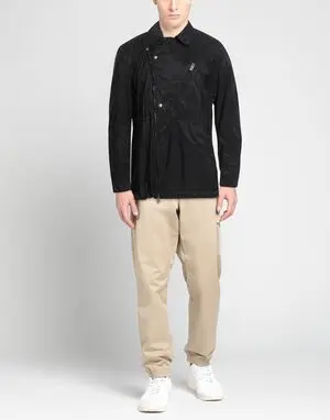 PAOLO PECORA Casual Jacket - Black