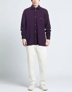Buscemi Jacket Size Cotton, Polyester, Elastane - Purple
