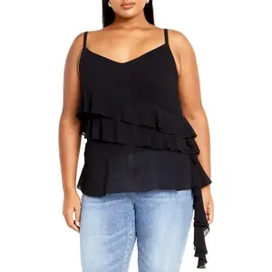 City Chic Lovers Lane Camisole