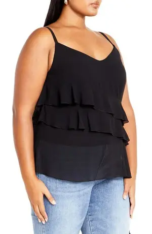 City Chic Lovers Lane Camisole