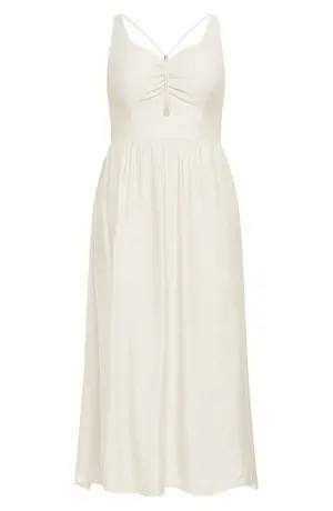 City Chic Iman Dress