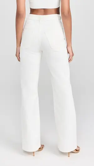 Rabanne Signature Jeans With 1969 Discs