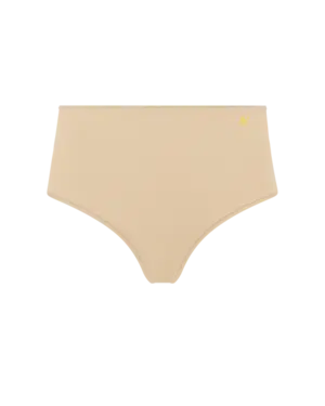 NUDEA The Stretch High Waisted Brief - Bare01