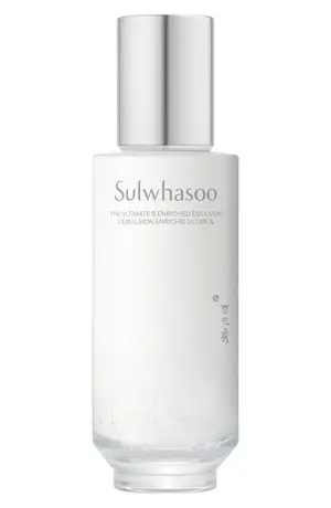 SULWHASOO The Ultimate S Enriched Emulsion - No Color