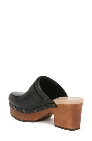 Dr. Scholl'S Original Collection Joy Platform Clog - Black