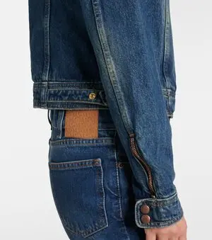 Magda Butrym Denim Jacket