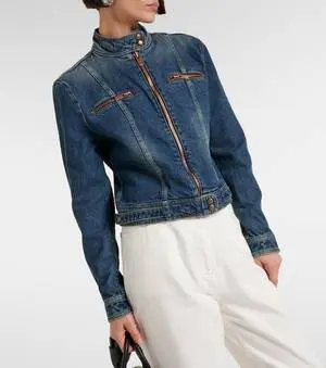 Magda Butrym Denim Jacket