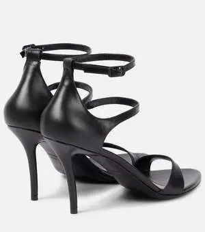 Balenciaga Honey Leather Sandals