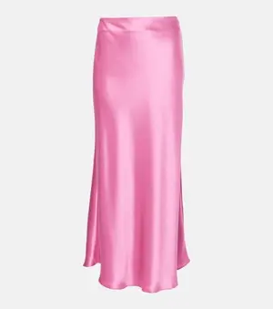 Galvan Midi Skirts
