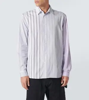 JW Anderson Striped Cotton Shirt
