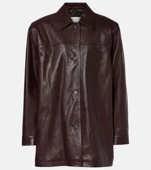 Magda Butrym Drop Shoulder Jackets For Women