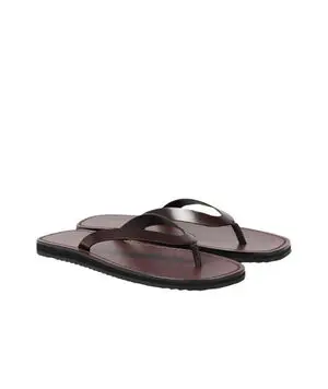 The Row Rubber Flip Flops