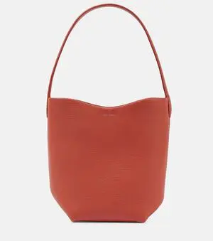 The Row Textured Leather Totes