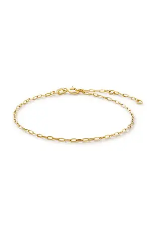 ANA LUISA Chain Bracelet - Gold