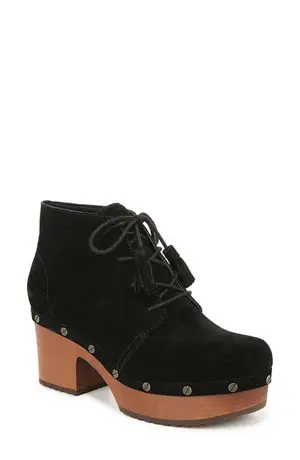Dr. Scholl'S Chic Platform Bootie - Black
