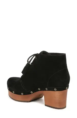 Dr. Scholl'S Chic Platform Bootie - Black