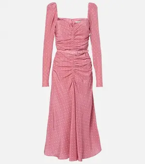 Alessandra Rich Maxi Cocktail Dresses
