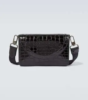 CHRISTIAN LOUBOUTIN Explorafunk Shoulder Bag - Black