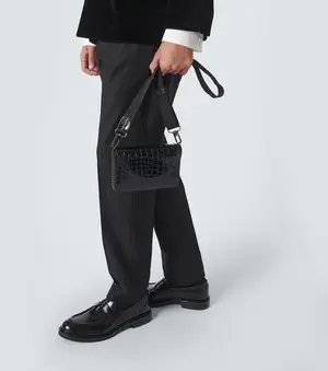 CHRISTIAN LOUBOUTIN Explorafunk Shoulder Bag
